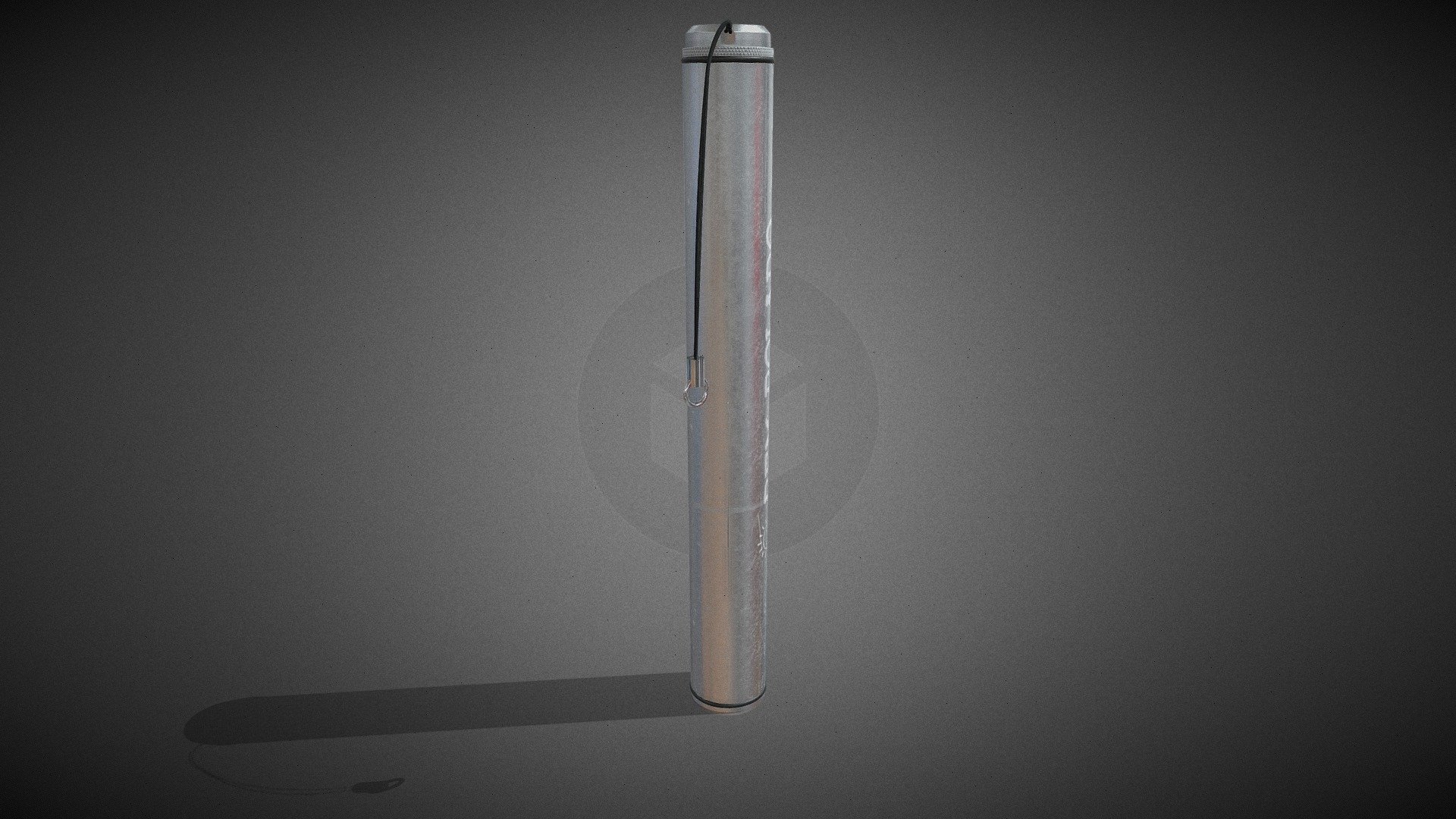 Tubeck - 3D model by Victor Santos (@Victorsnats) [e2e8259] - Sketchfab