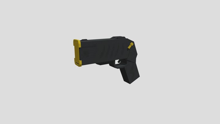 Tazer 3D models - Sketchfab