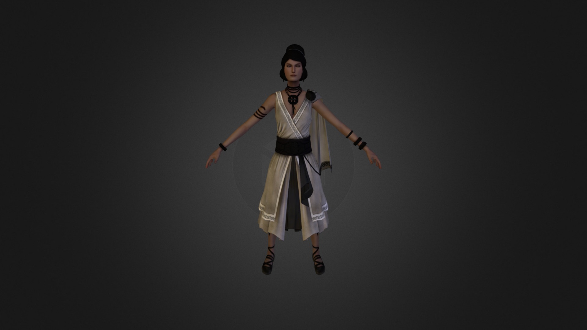 A C R - Thespian V2 - 3D model by LorisC93 [e2ea4a3] - Sketchfab