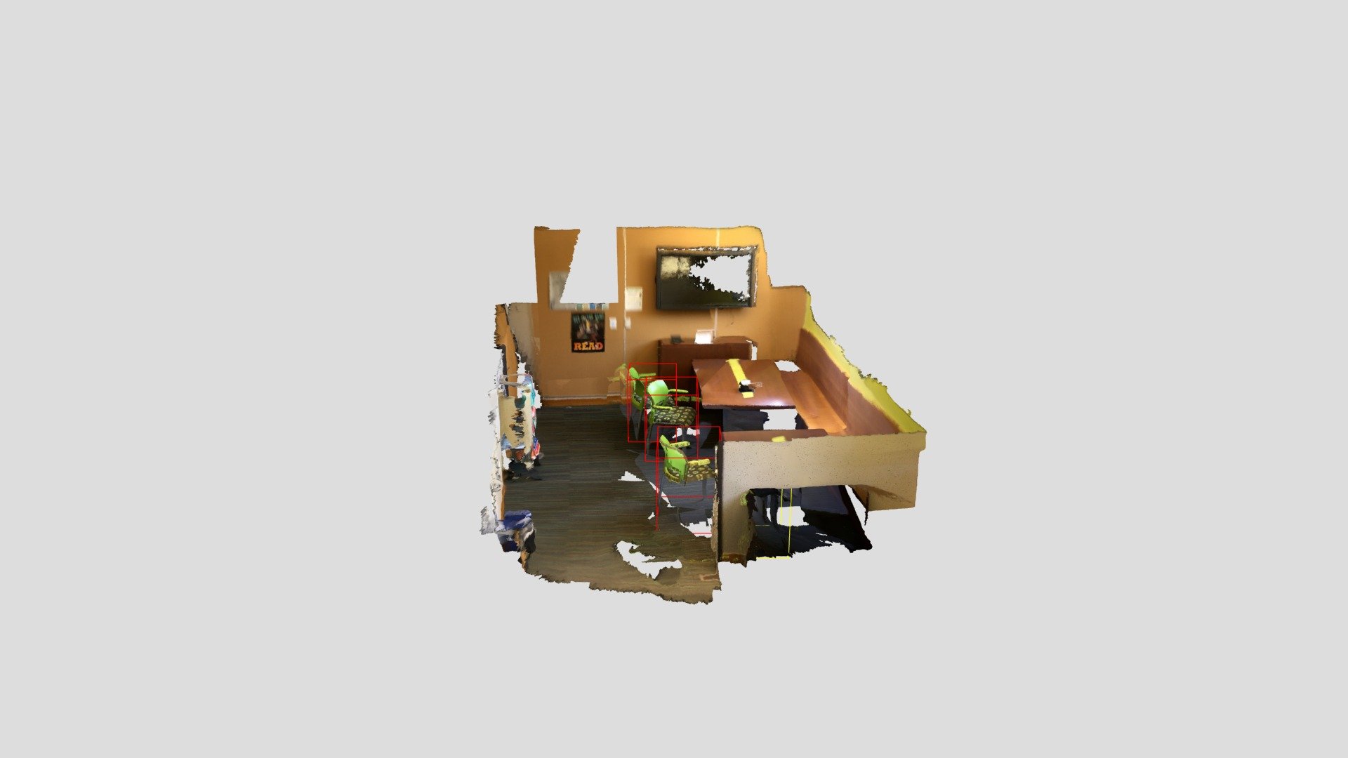 test scene - Download Free 3D model by Fei.Xia [e2eb657] - Sketchfab