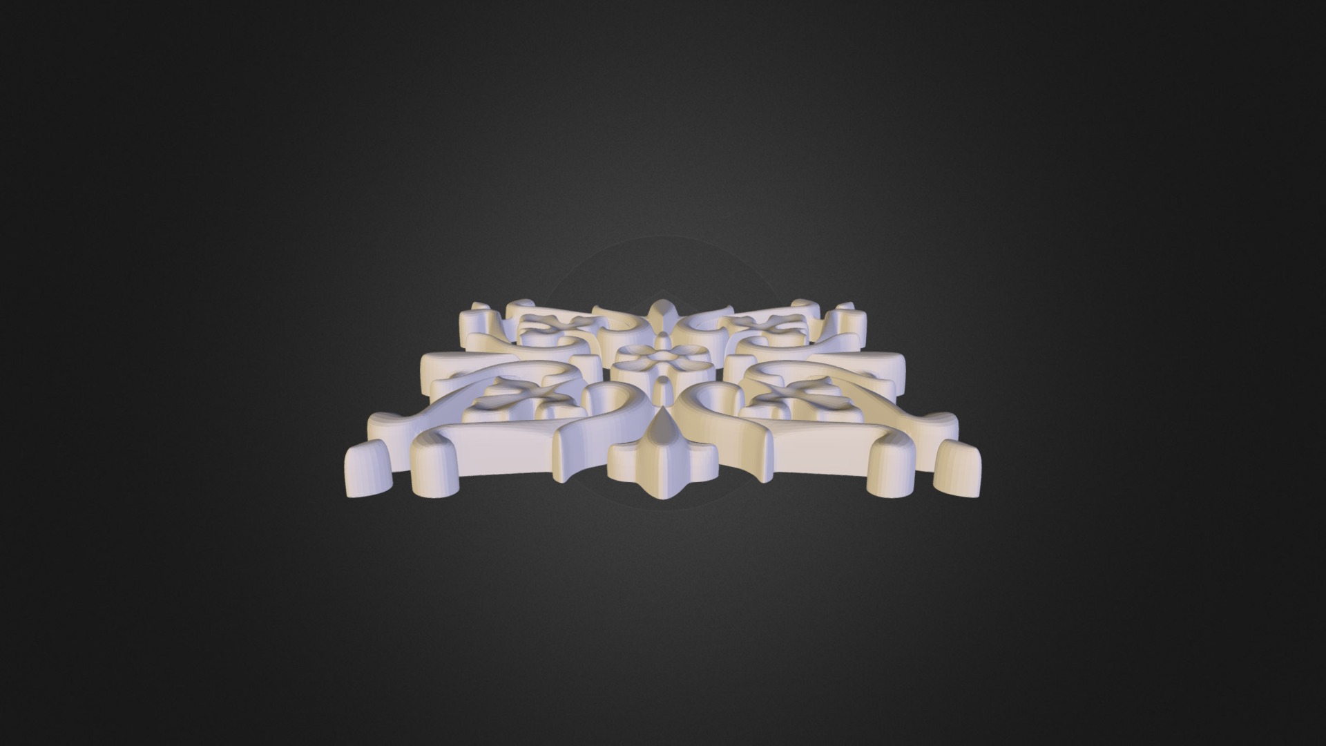 uzor - 3D model by 3dindustries [e2ec3b8] - Sketchfab
