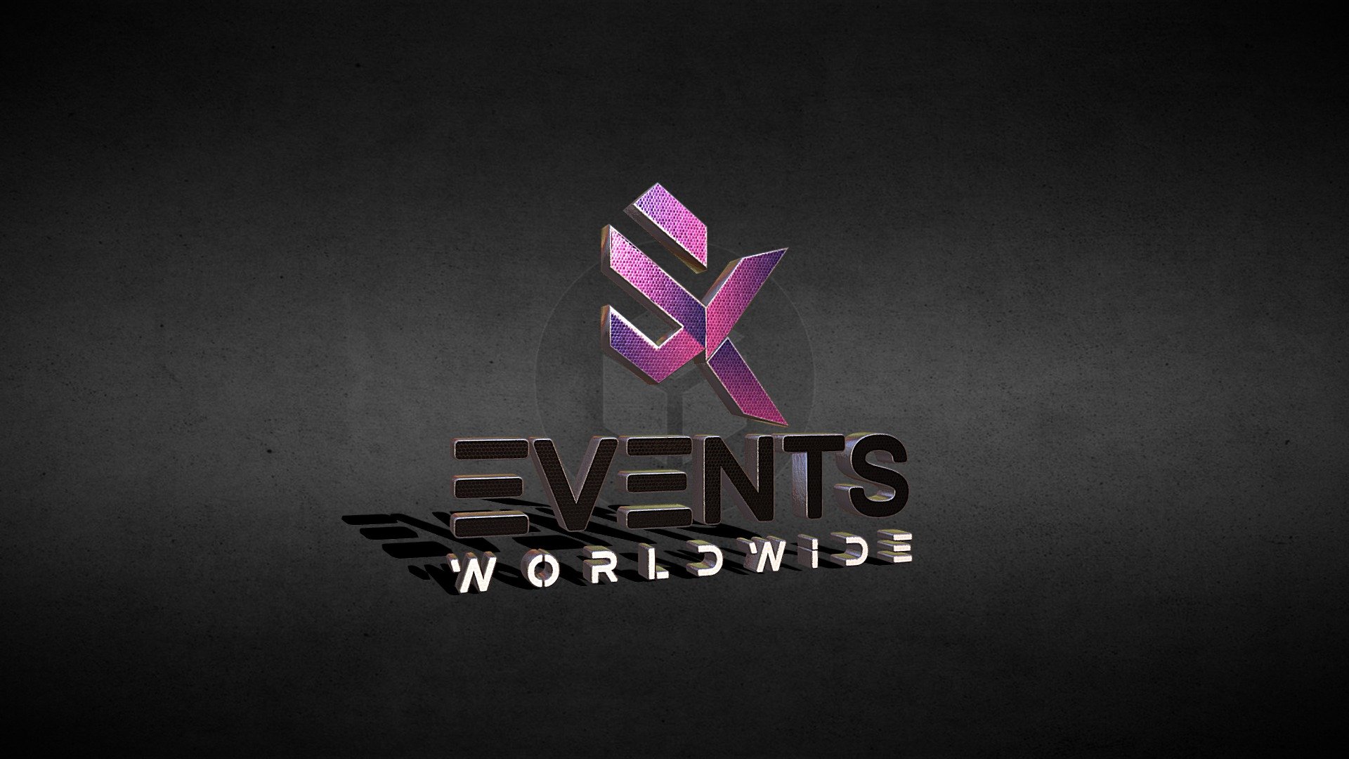 SK Events Logo - 3D model by areffmerhi [e2ede71] - Sketchfab