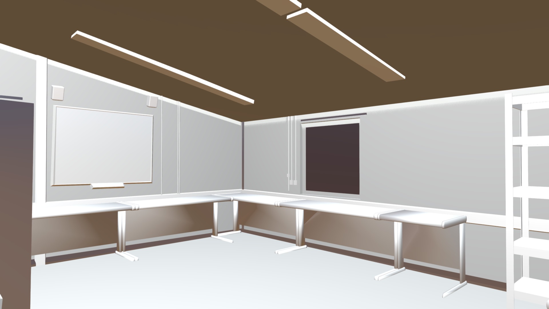 room scale test 03 - 3D model by JosborneDigtal [e2eed03] - Sketchfab