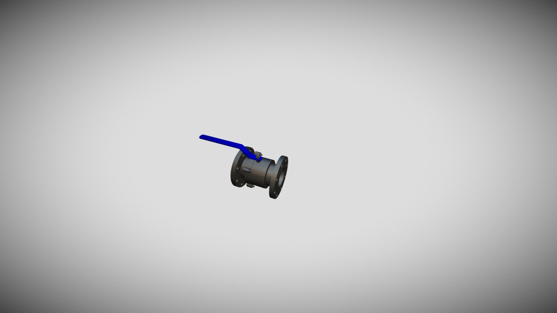 Ball Valve - Download Free 3D model by nas101303 [e2ef049] - Sketchfab