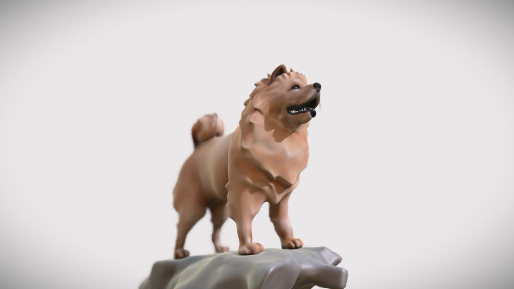 Baruk - The Legend - 3D model by diegodneo [e2f0479] - Sketchfab