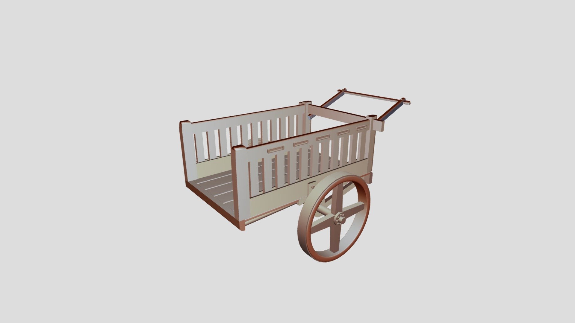 cart -test - 3D model by blending1987 [e2f1899] - Sketchfab