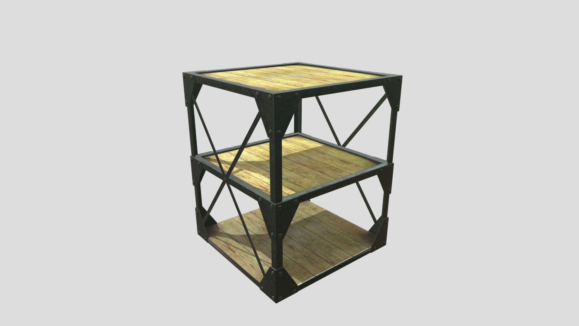 Review Table - Download Free 3D model by daguytoday [e2f1ef1] - Sketchfab