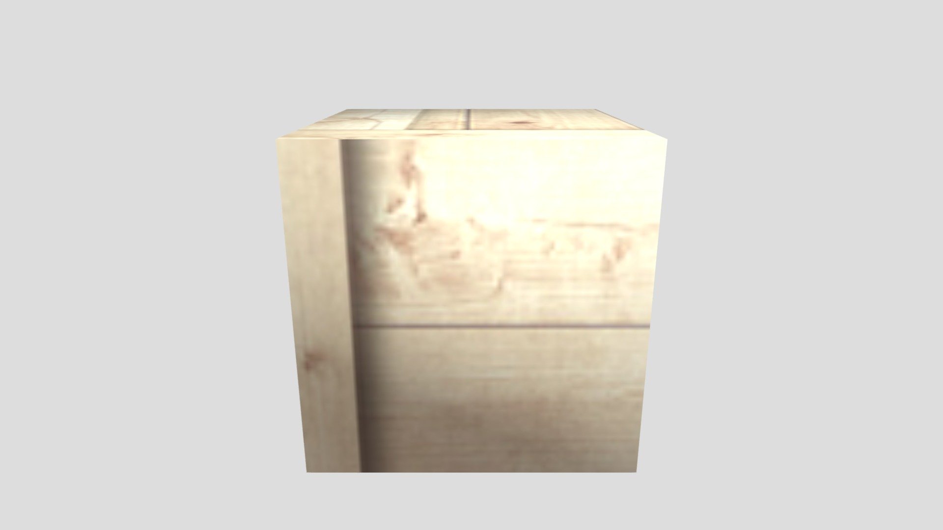 Crate - 3D model by BenjaminWofford [e2f1f05] - Sketchfab