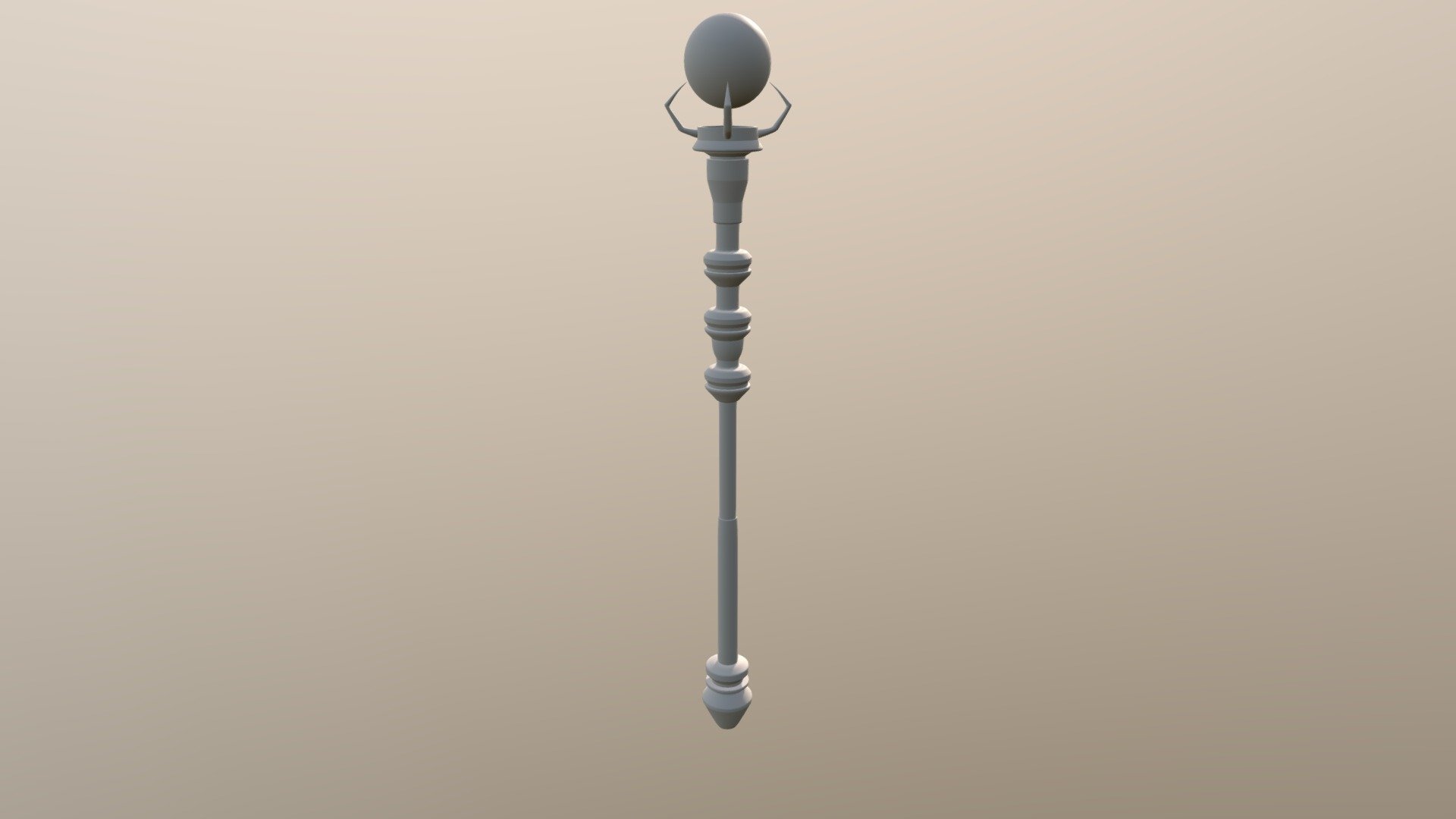 High Poly Staff2Idea - 3D model by IwanRProductions [e2f2a6d] - Sketchfab