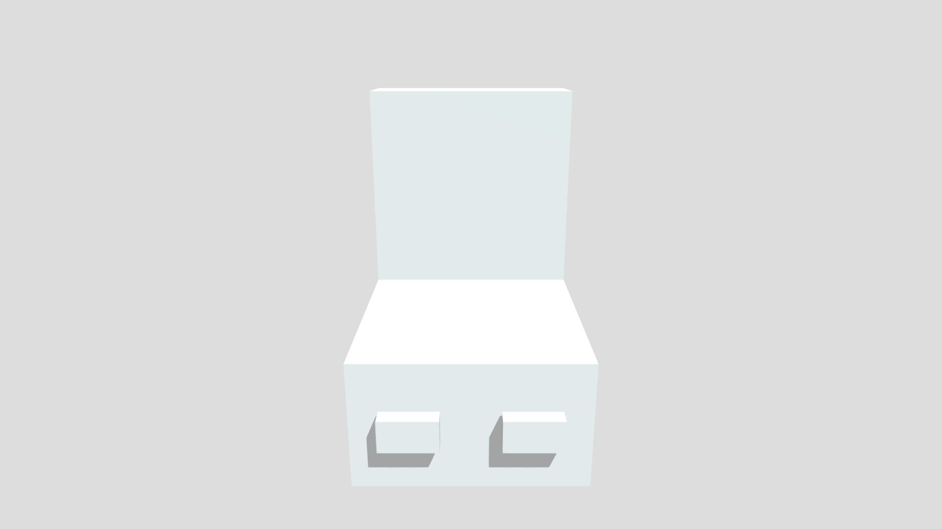 Gtag fan game Cosmetic stand - Download Free 3D model by Kyaa ...