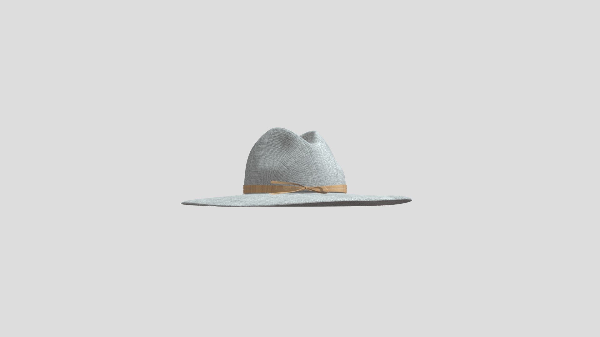 HAT - 3D model by grohan [e2f3bab] - Sketchfab