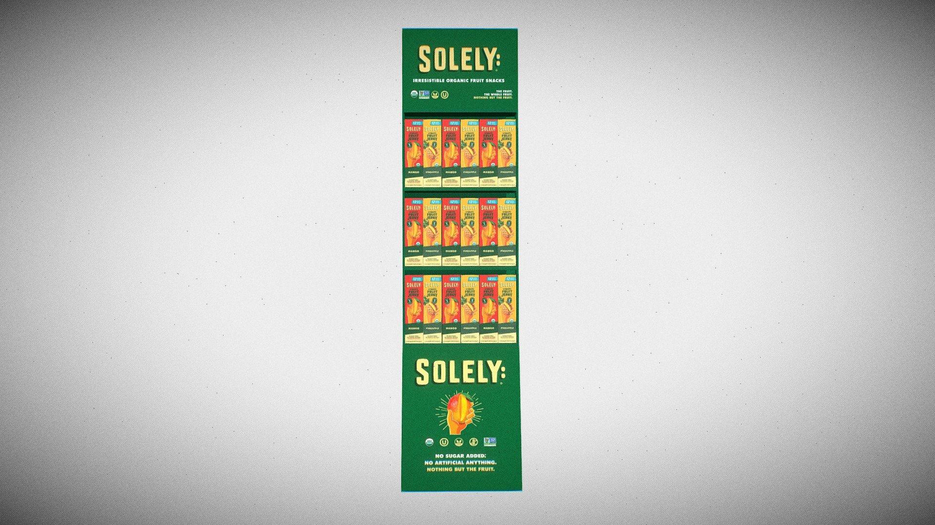 Solely Display Test - 3D model by ashishdekate [e2f3c26] - Sketchfab