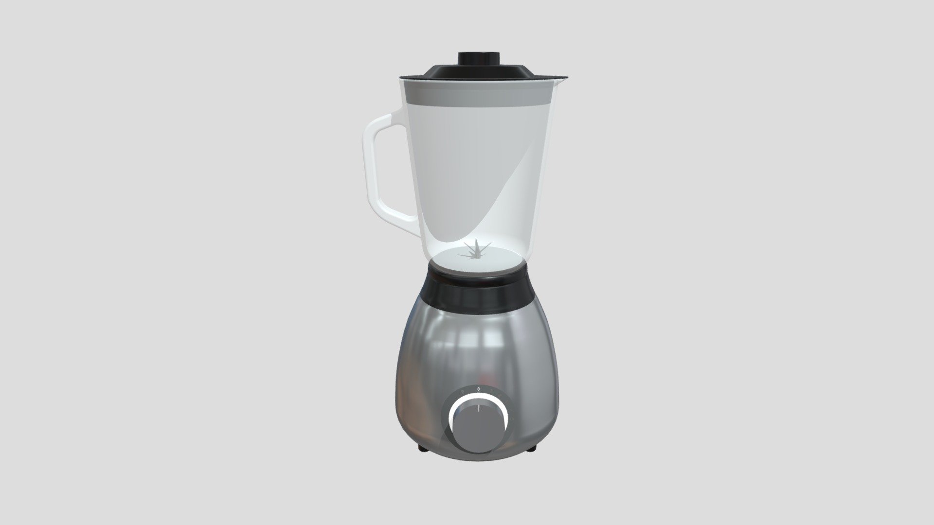 The Simple Blender - Download Free 3D model by auckville [e2f4337 ...