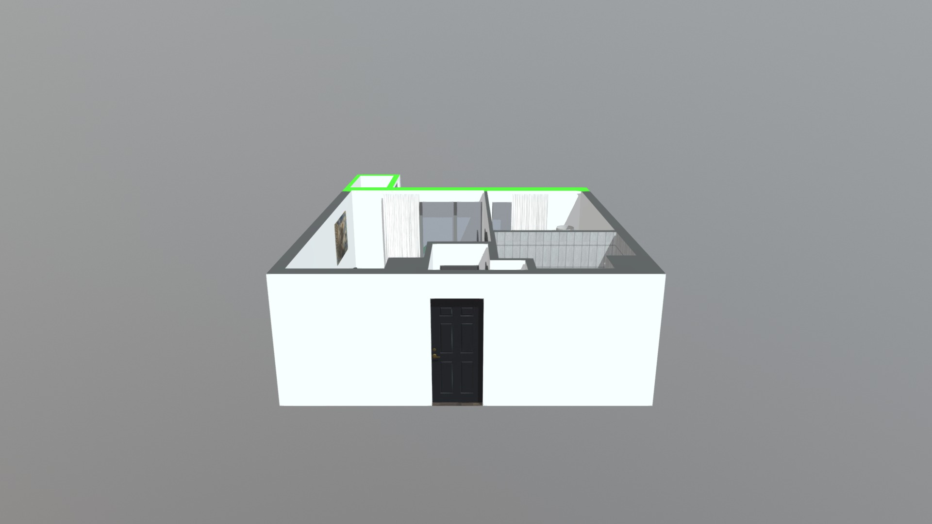 PNC model C0508 - 3D model by METRODOM [e2f4dc7] - Sketchfab
