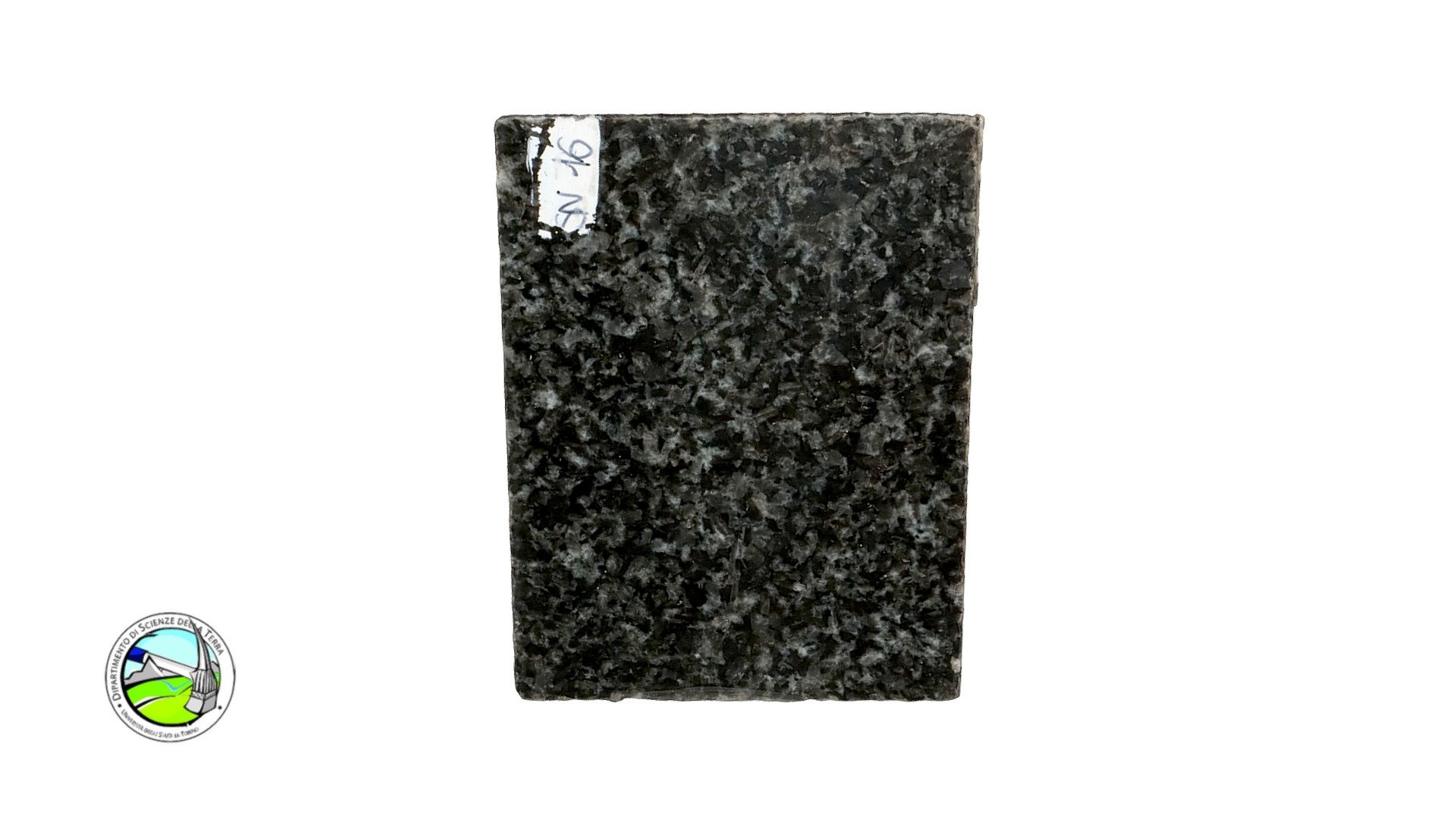 SN16 - Gabbronorite - 3D model by Dipartimento di Scienze della Terra ...