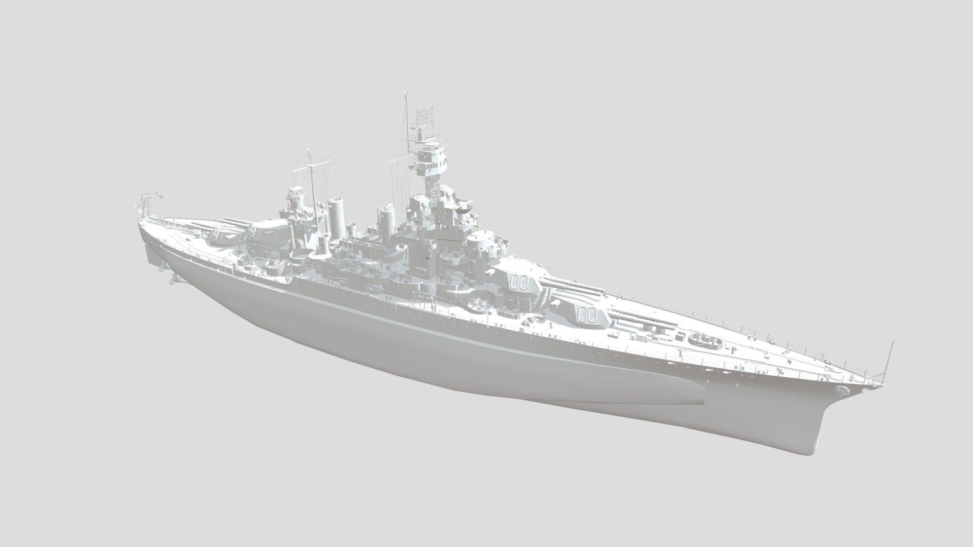 Colorado SHIP3F - 3D model by cangguprime [e2f67c4] - Sketchfab