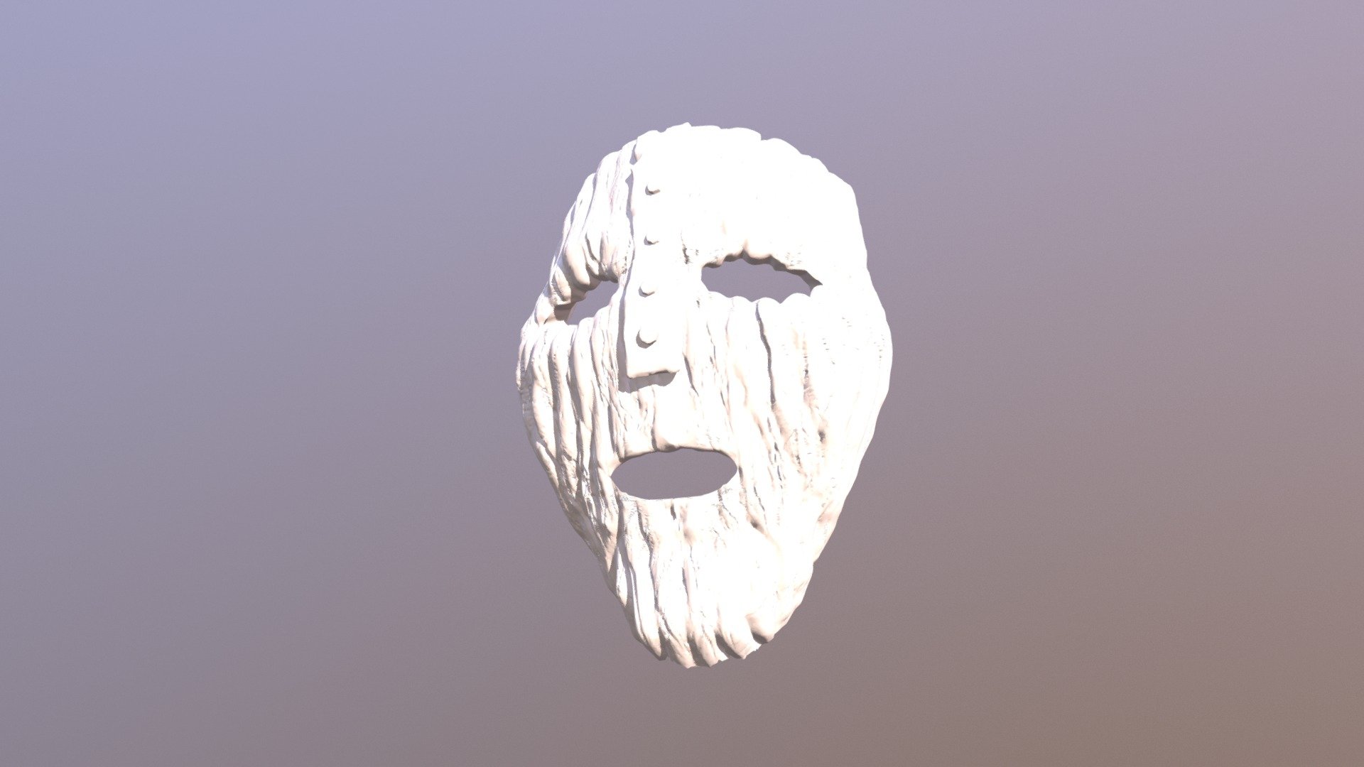 The Mask - 3D model by Elias Santos (@elias_ta2) [e2f6bf1] - Sketchfab