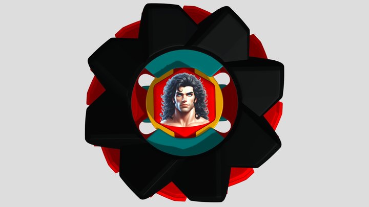 Samson 3D models - Sketchfab