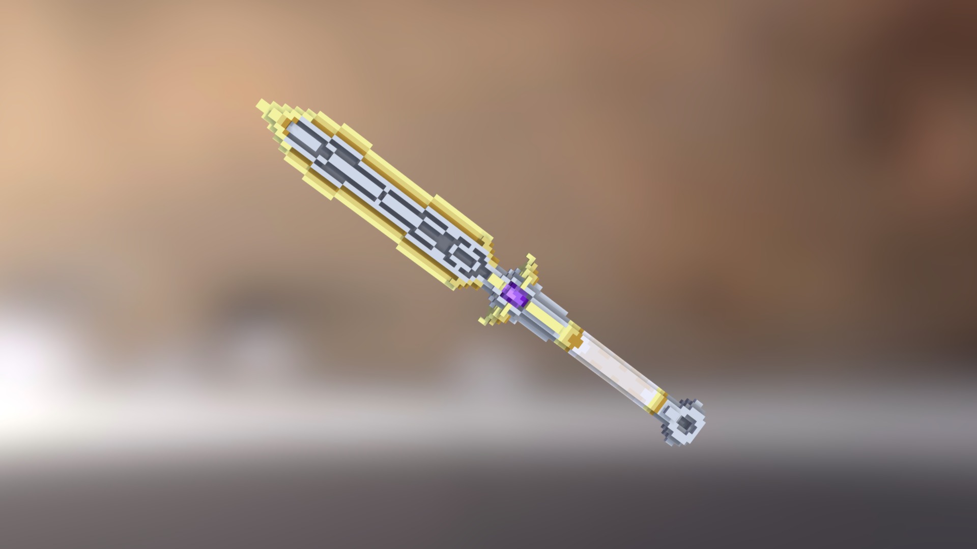 Sword of Light - 3D model by Robert B (@robert.burik) [e2f82e0] - Sketchfab