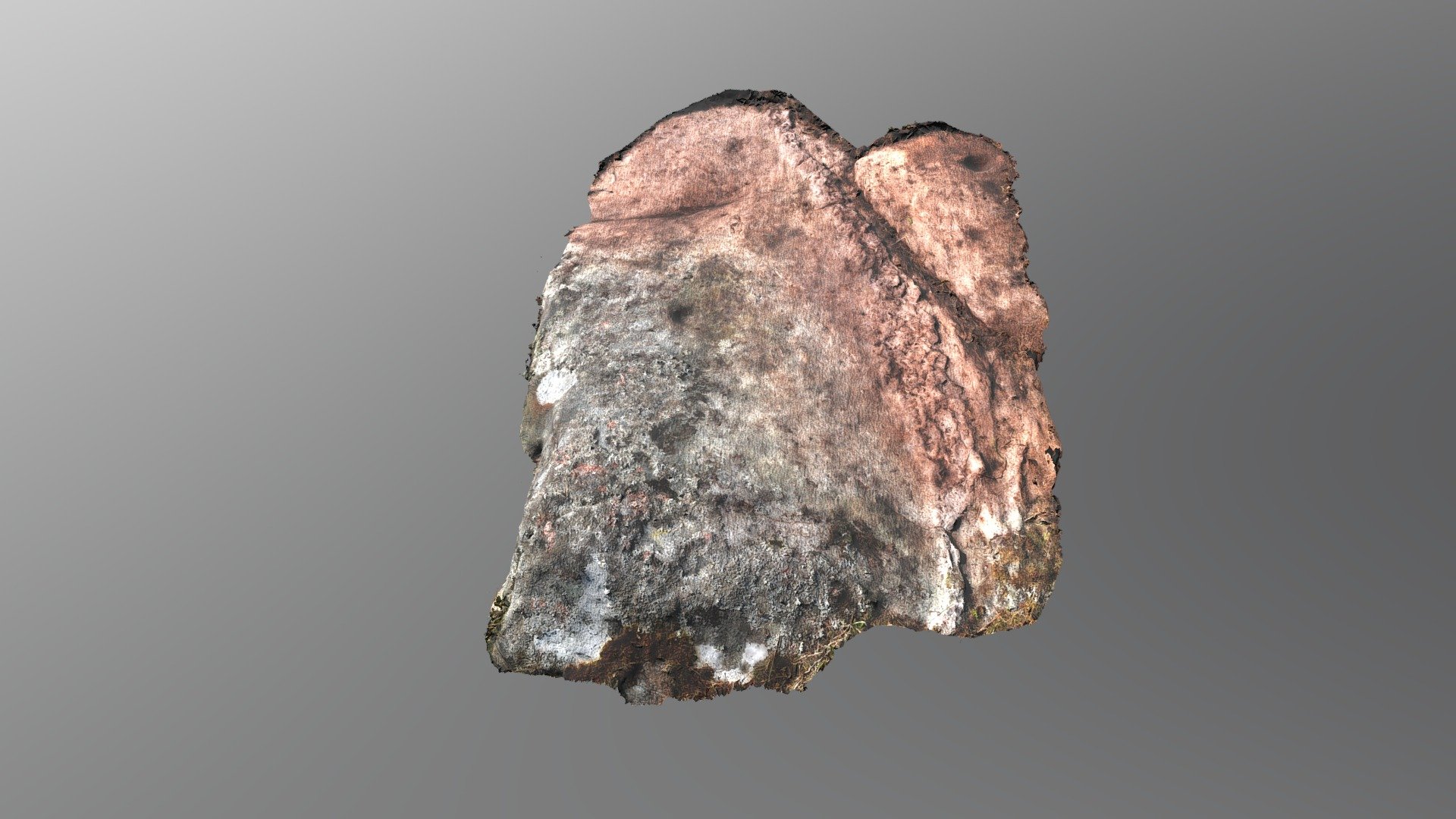 Bute, Torr Mor, Lenihall - Download Free 3D model by patosullivan ...