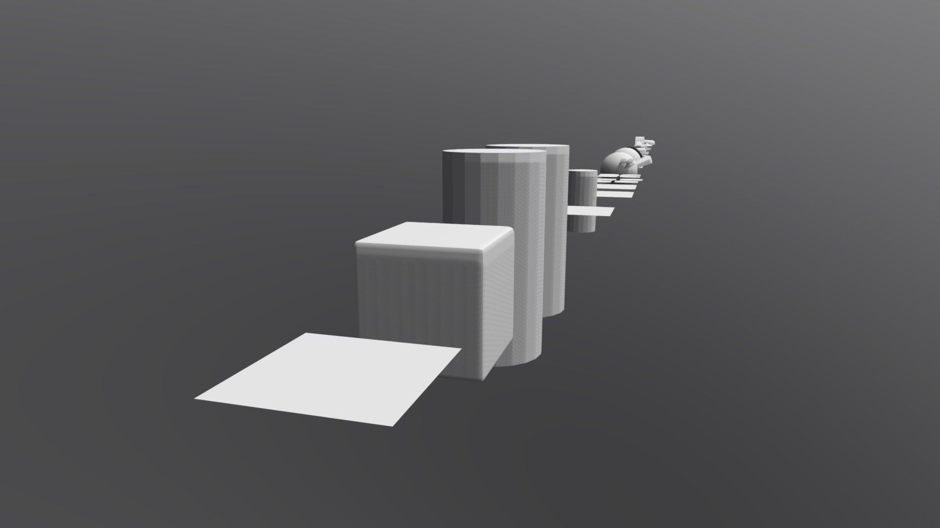 Practice Edit Mesh - 3D model by nicoledwenger [e2fa467] - Sketchfab