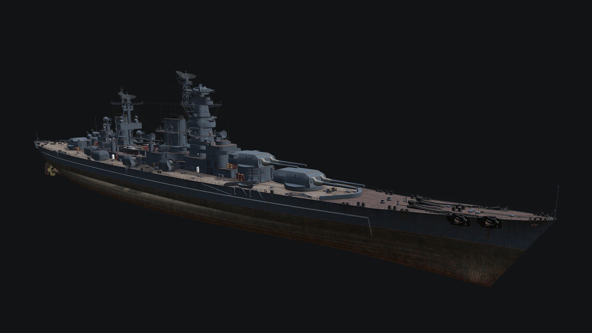 Sevastopol - 3D model by EletricalFuse [e2fc982] - Sketchfab