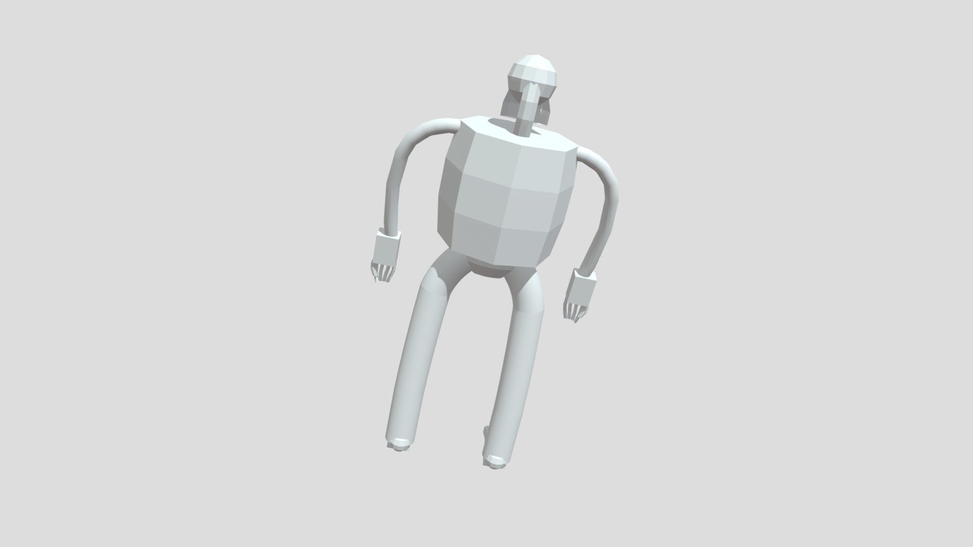 Daily1 - Download Free 3D model by Blauregen [e2fdcb2] - Sketchfab