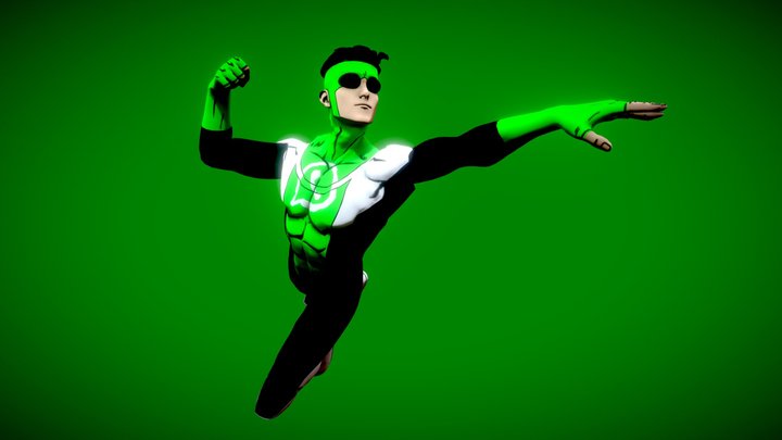Invincible 3D models - Sketchfab
