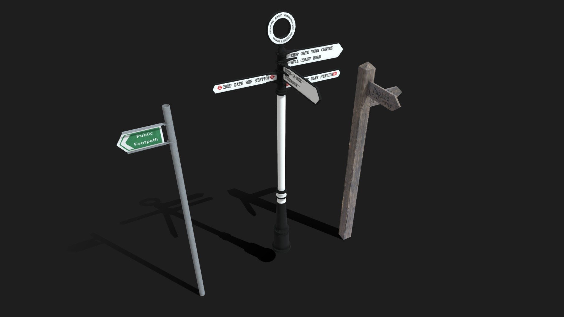footpath - Download Free 3D model by local.yany [e2ff912] - Sketchfab