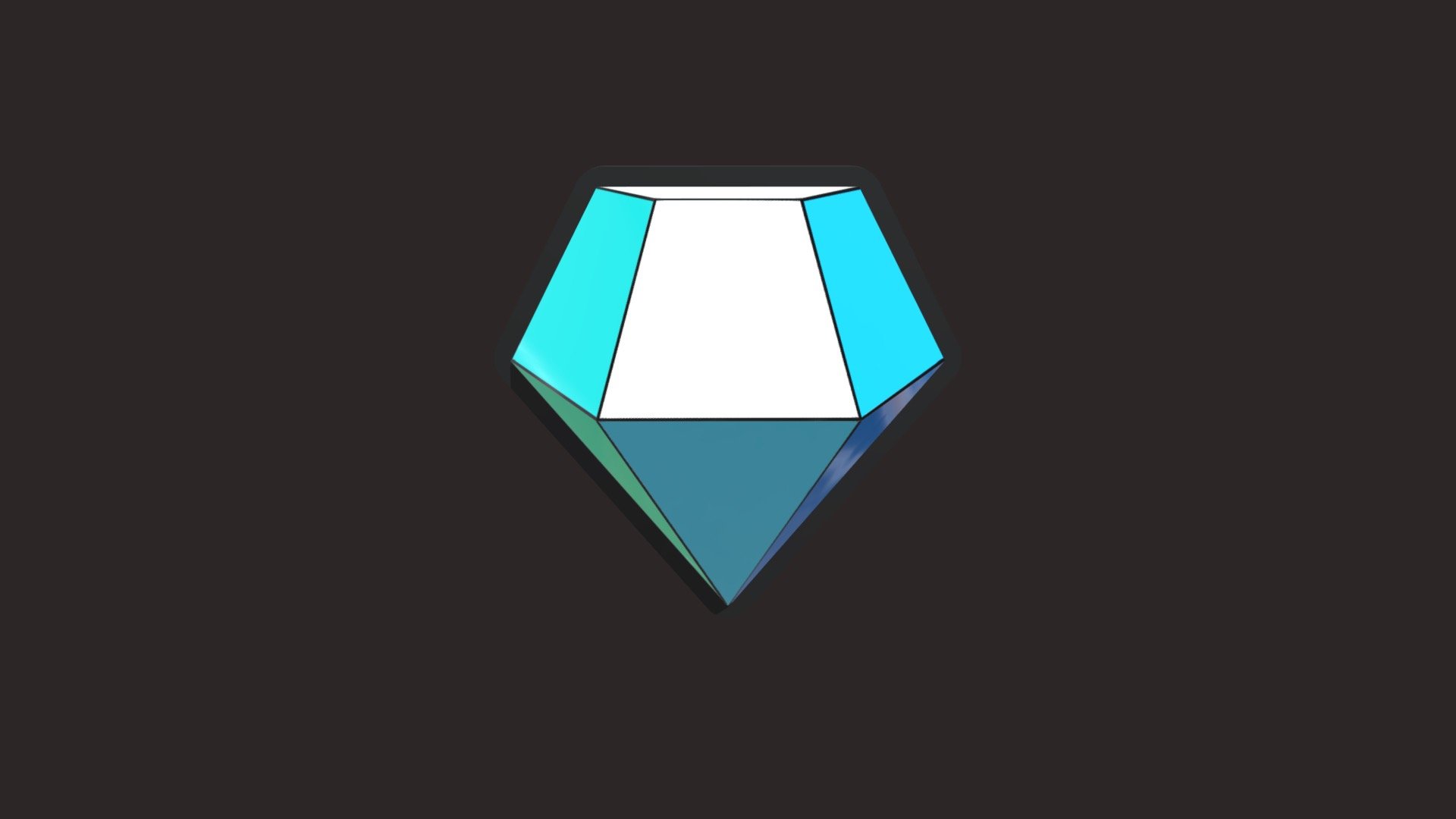 STEPN lv4 gem - Download Free 3D model by ARmandiARt [e2ffd68] - Sketchfab