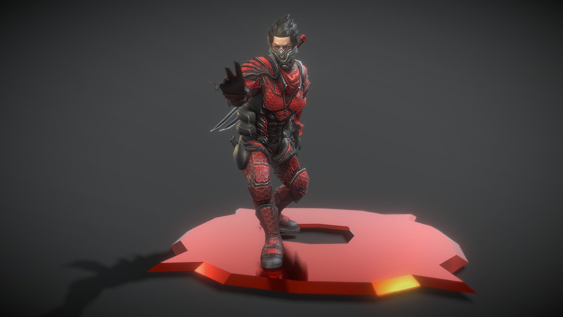 Onimusha - Download Free 3D model by The WarVet (@TheWarVet) [e30086c ...