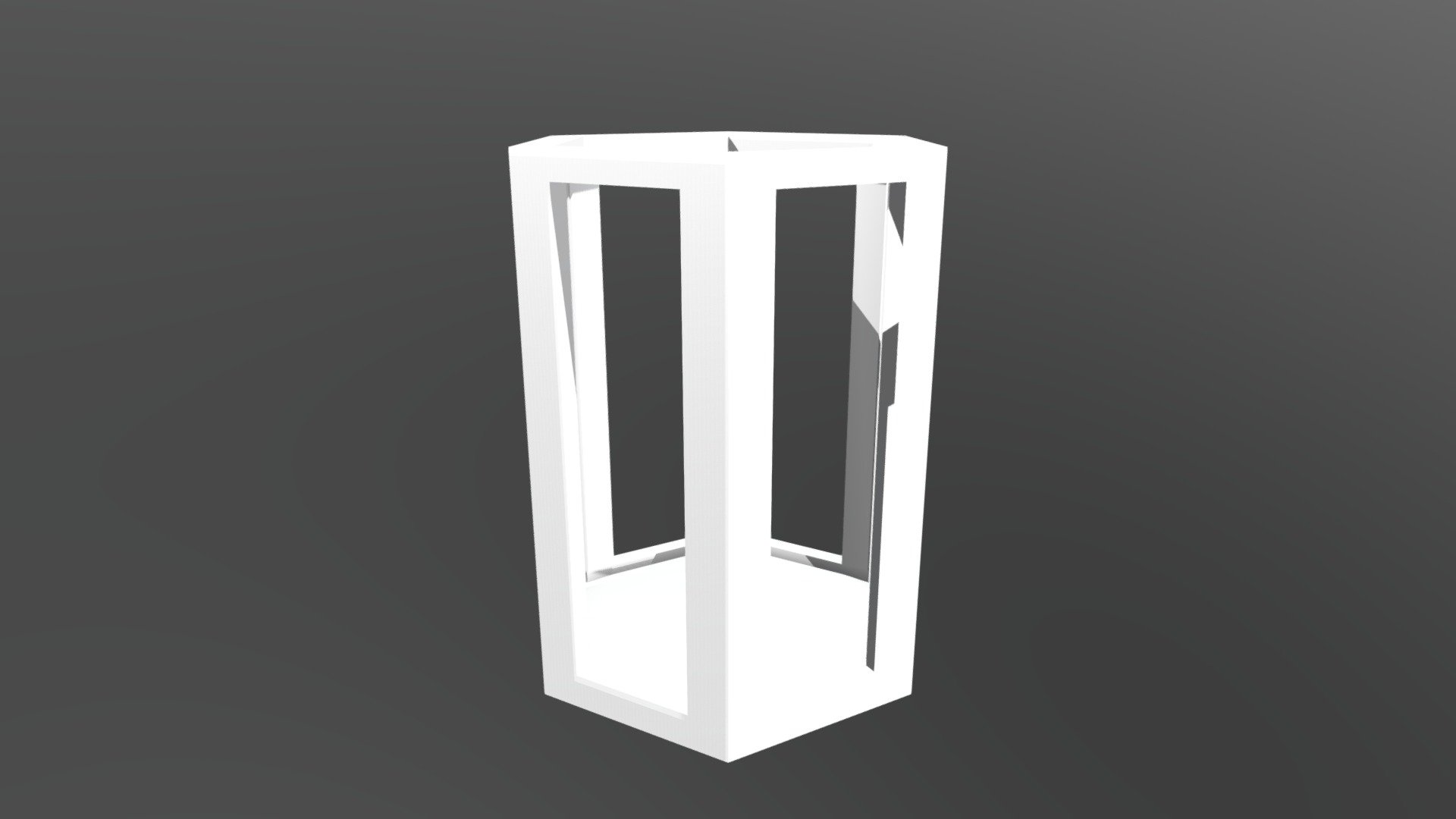 Hexagon test - 3D model by mett_cc [e301ca1] - Sketchfab