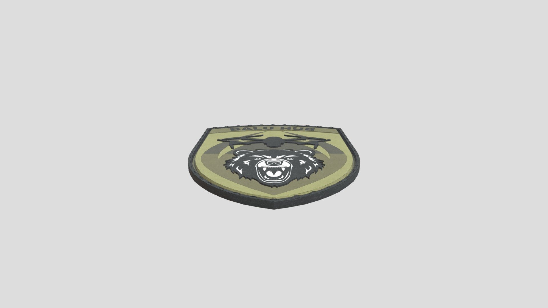 shevron - 3D model by fielv [e302259] - Sketchfab