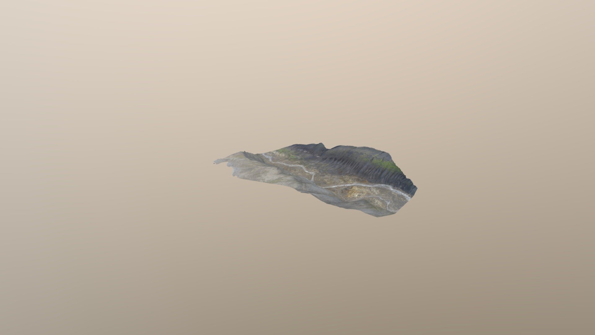 Konusdalen - 3D model by svalbox [e302699] - Sketchfab