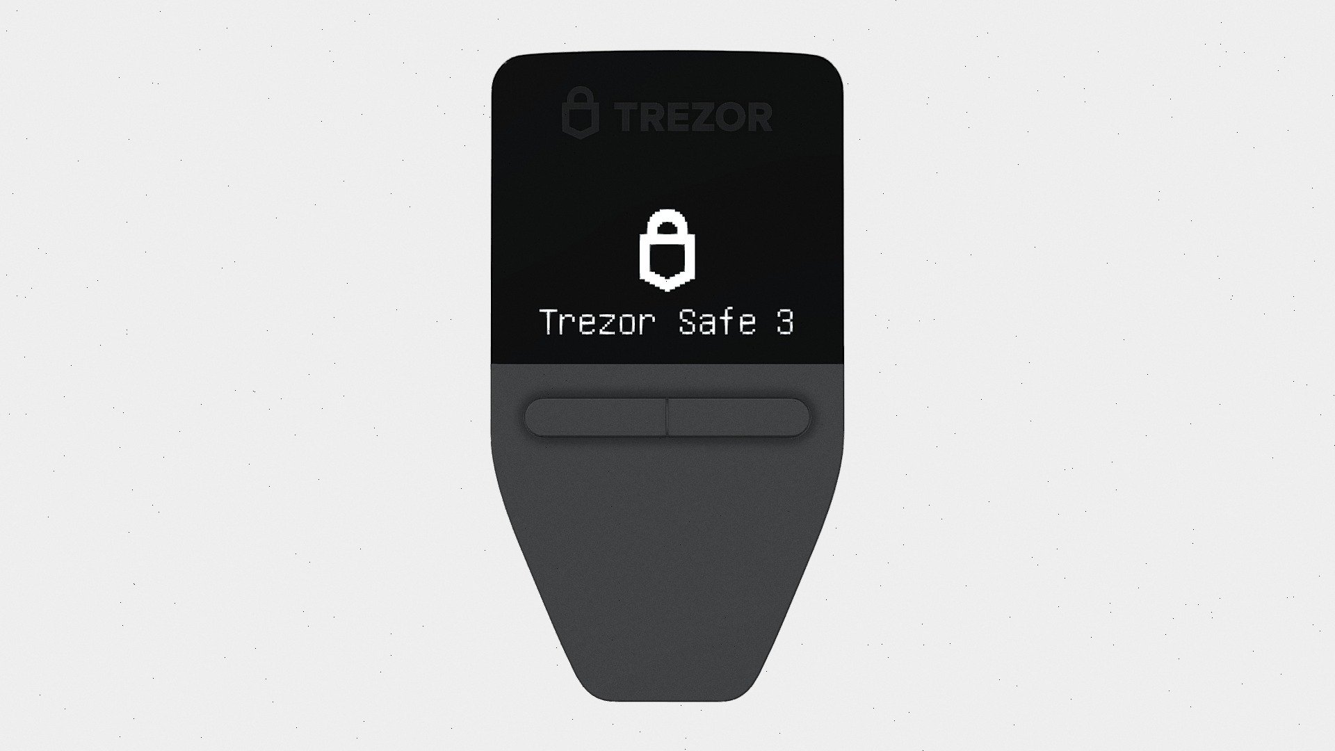 Trezor Safe 3 - 3D model by rtql8d [e30311c] - Sketchfab