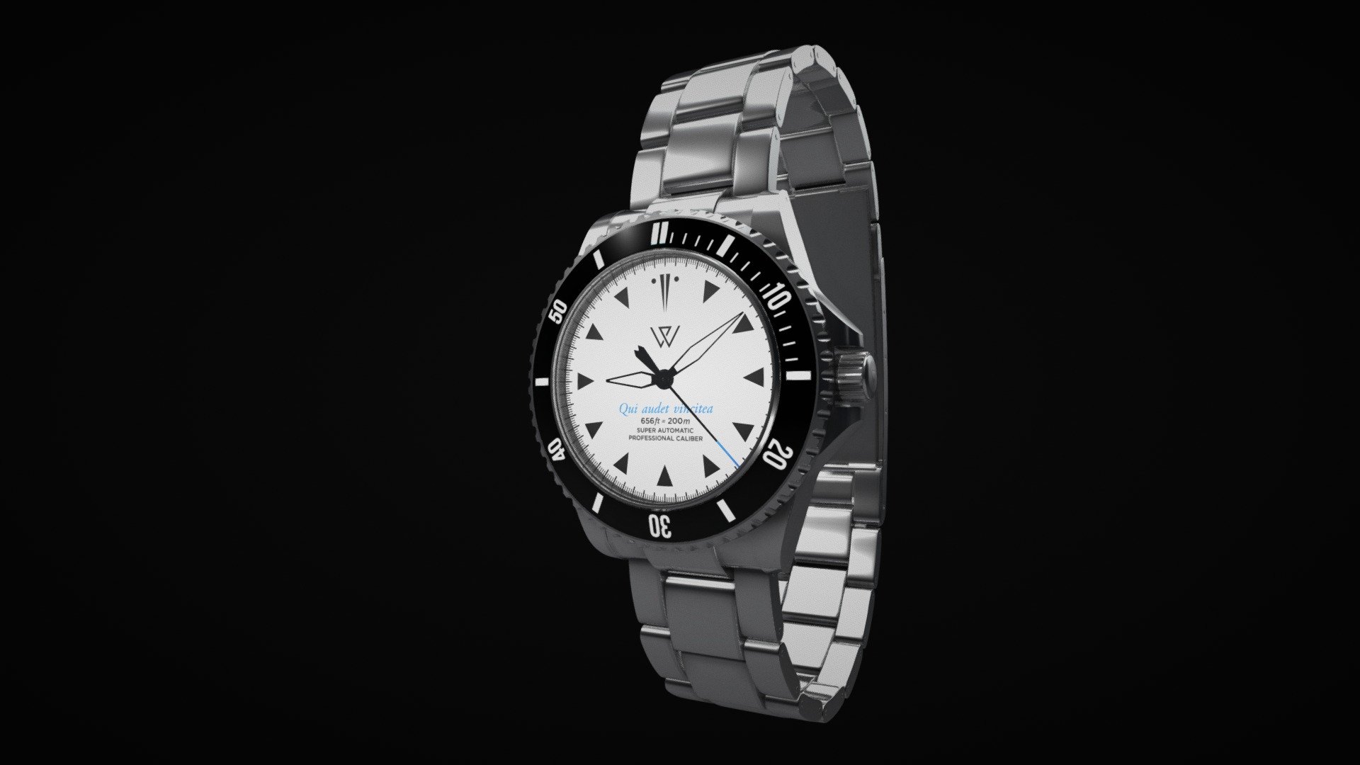 WDW Model 03 - 3D model by wdw [e30316c] - Sketchfab