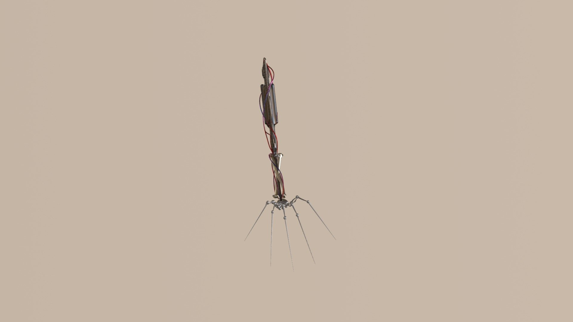 The_prototypeatleast_claw_-_poppy_playtime_ch2. - Download Free 3D ...