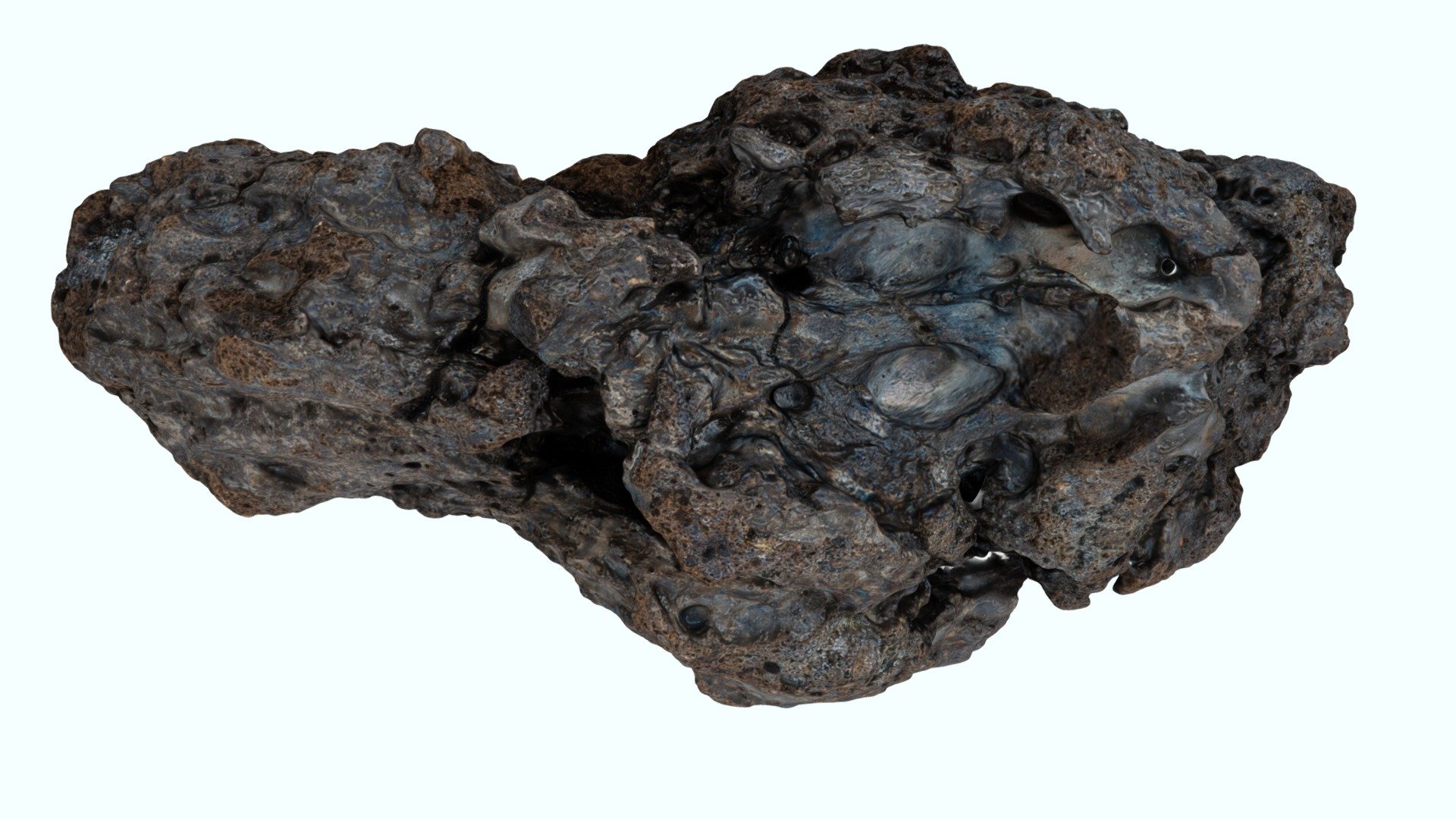 Basalte de la Mer Rouge - 3D model by Ecole Nationale Supérieure de ...