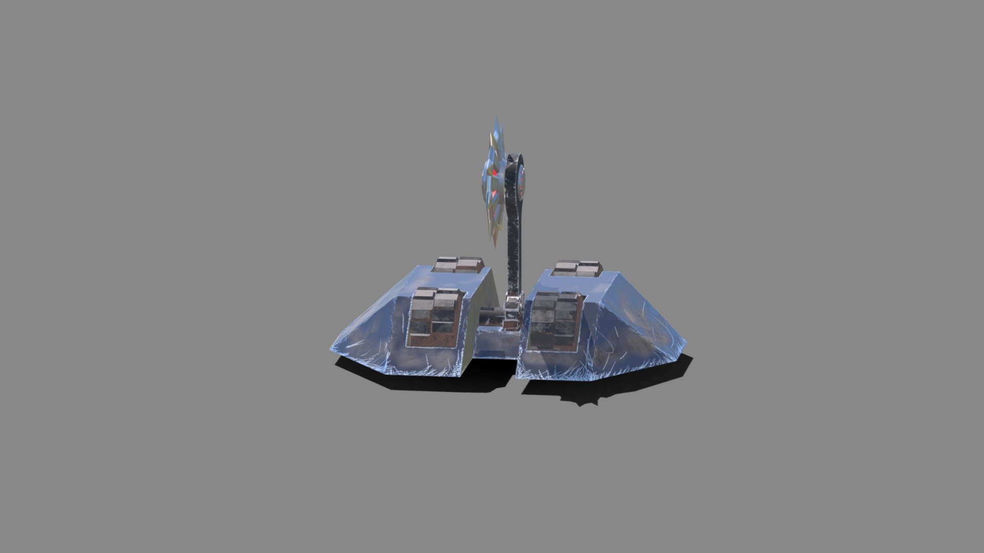 Death Robot - Download Free 3D model by Cosimo (@Cosimo_) [e305766 ...
