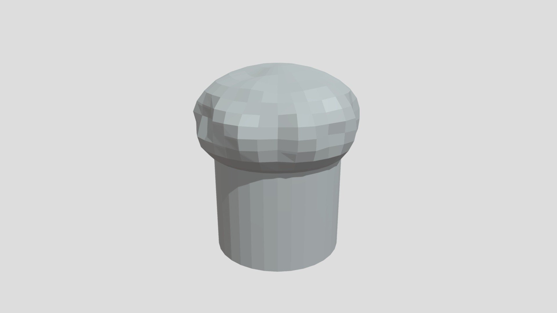 chef hat - 3D model by whyimihere2 [e3067d8] - Sketchfab