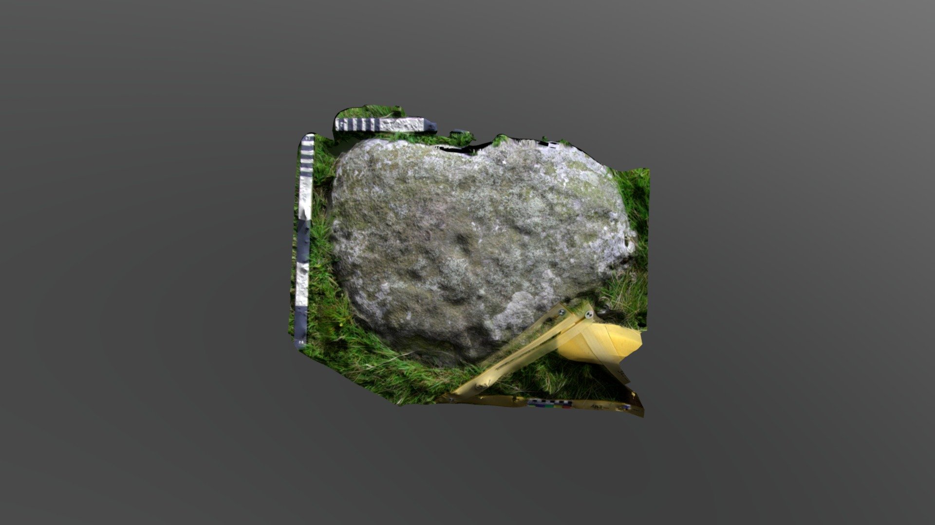 Goatstones L (Aug 2007) - Download Free 3D model by England's Rock Art ...