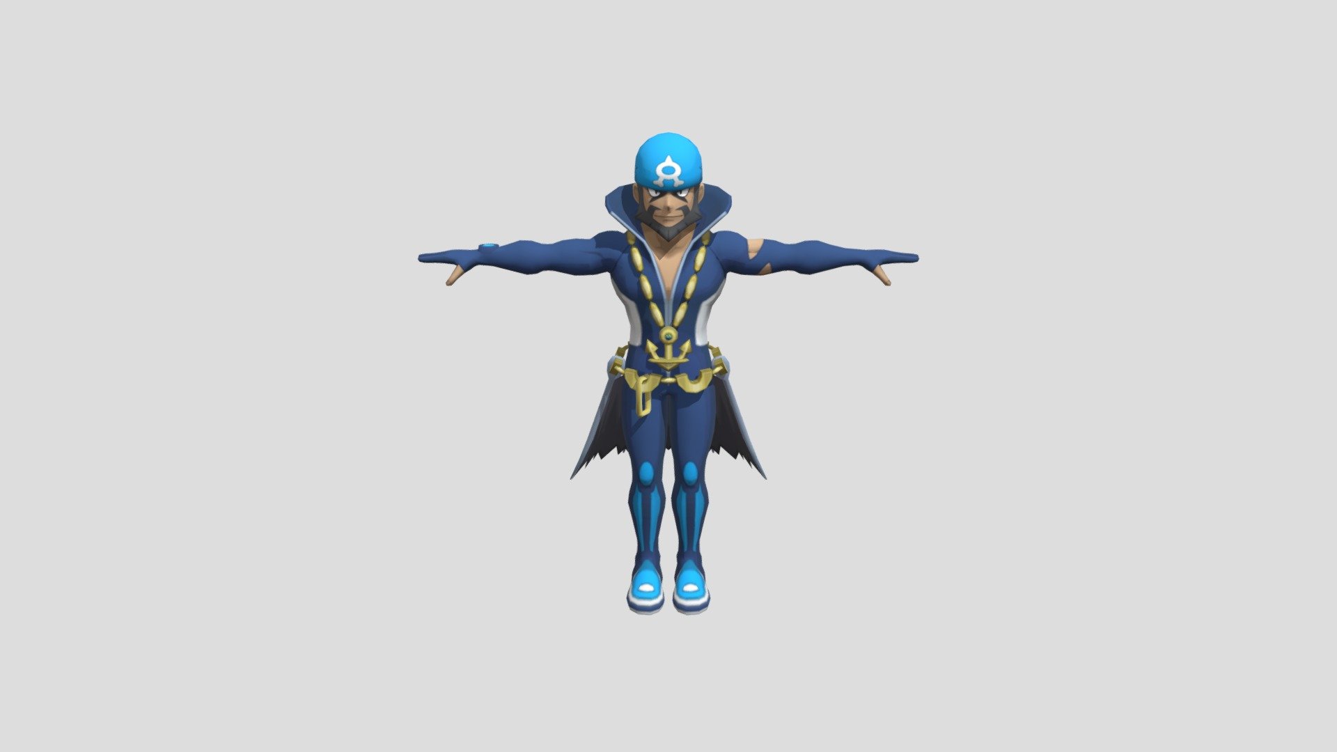3DS - Pokemon Omega Ruby Alpha Sapphire - Archie - Download Free 3D ...