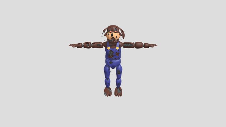 Fnati 3D models - Sketchfab