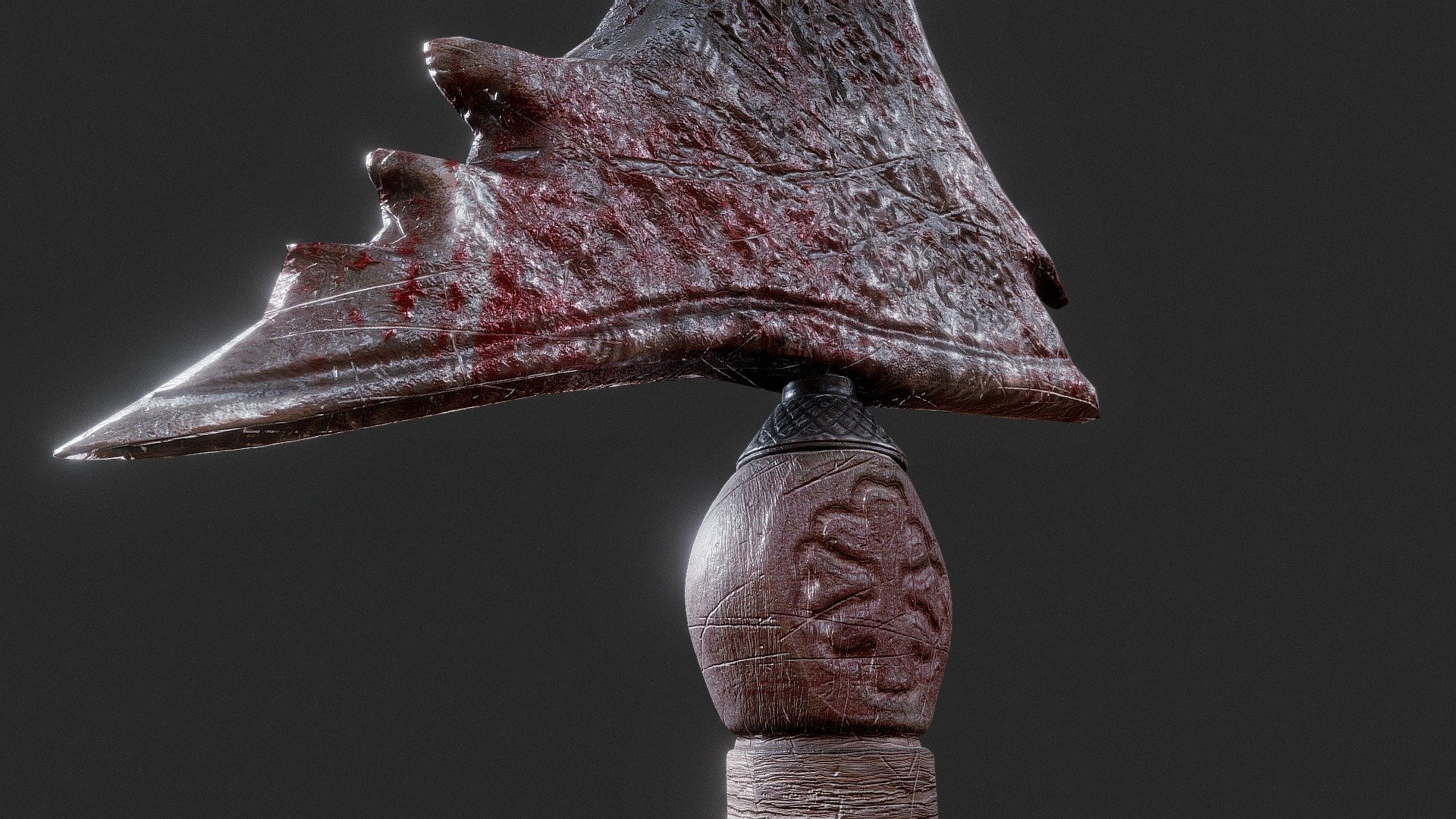 Murut - 3D model by naimzuki.media [e307a28] - Sketchfab