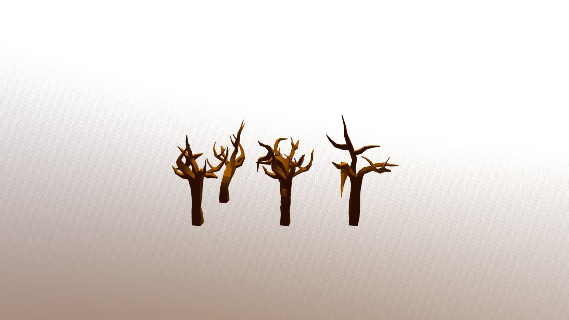 Tree Leavesless - 3D model by marrasM [e307efa] - Sketchfab