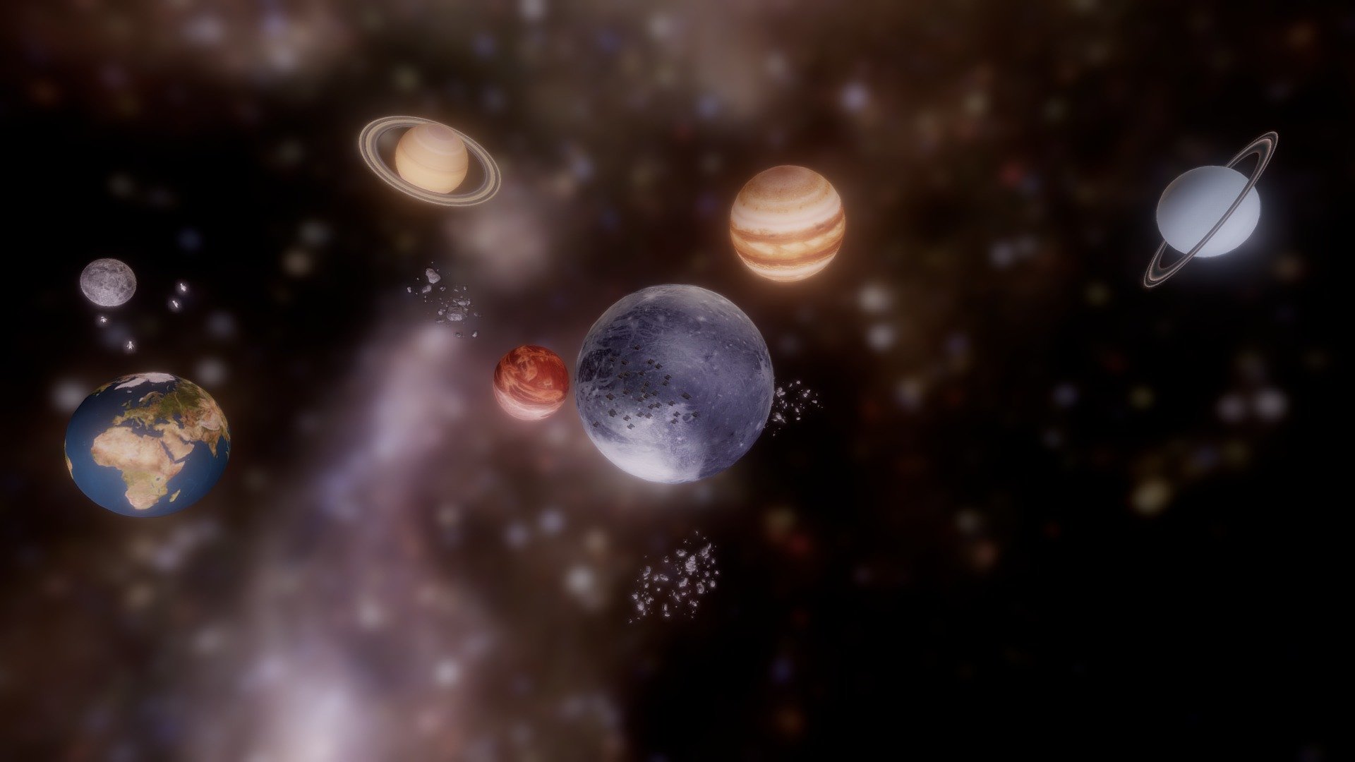 The Space - 3D model by 1085448011 洪傑栩 (@ivan26633383) [e308b57 ...