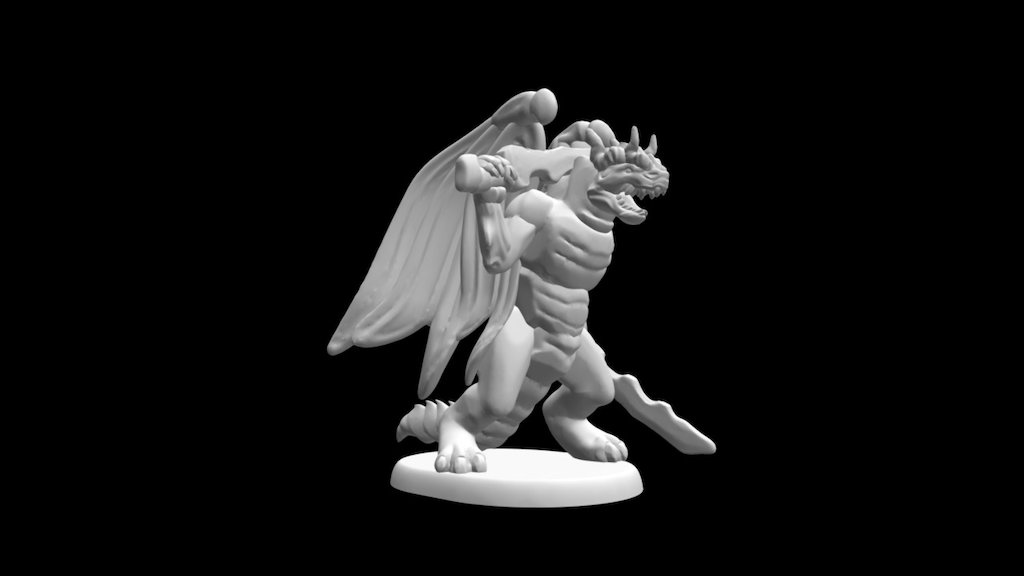 Heldrakken - 3D model by dutchmogul [e308d97] - Sketchfab