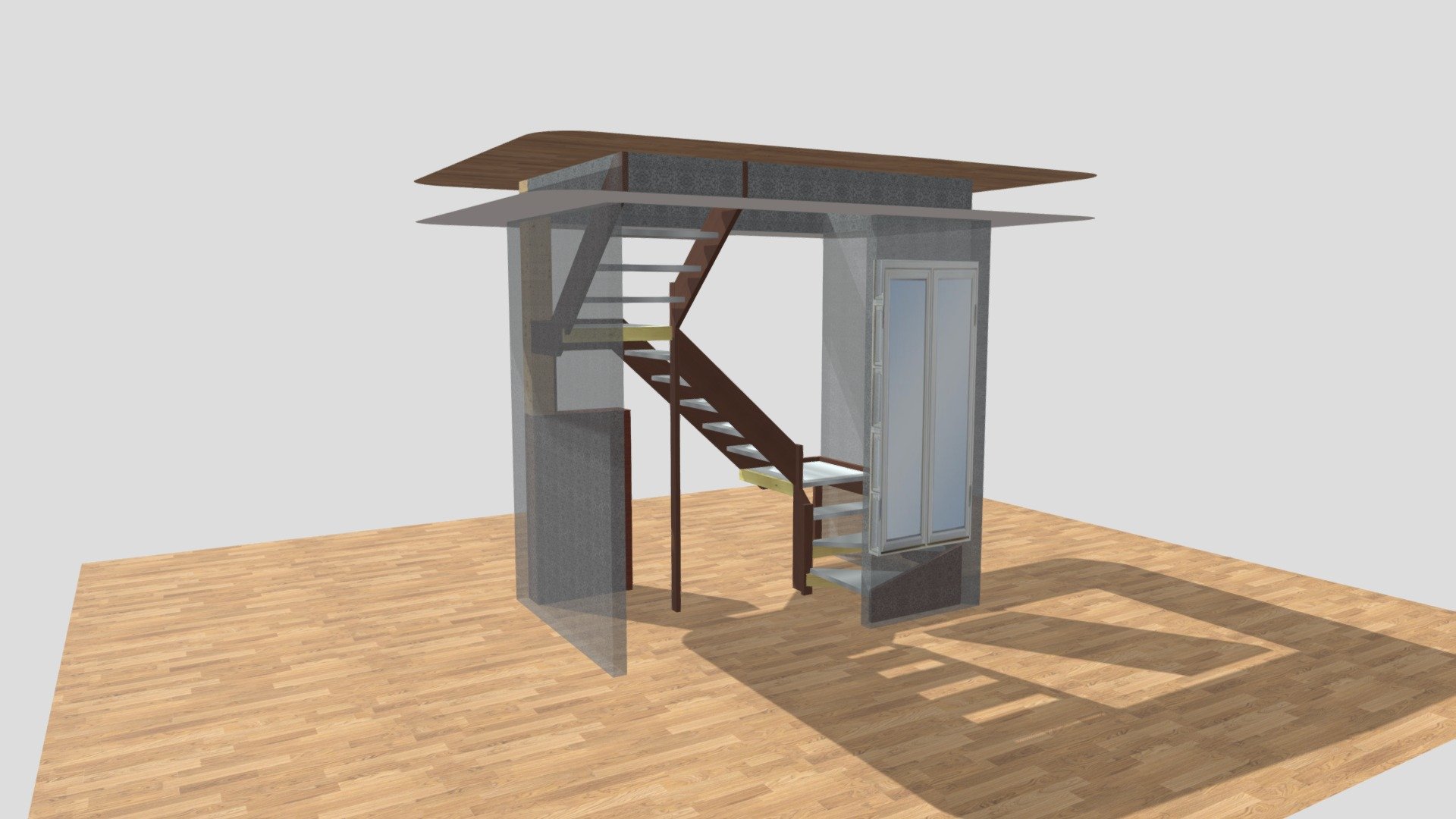 Blokka_A_Outside - 3D model by PetrasJ (@PetrasJucius) [e308e06 ...