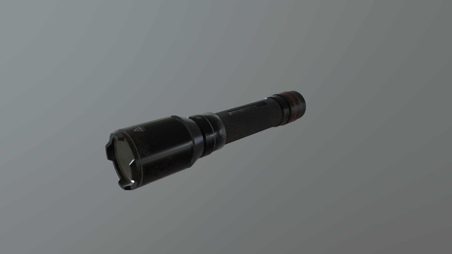 Torch - 3D model by JosephEdwards [e30974b] - Sketchfab