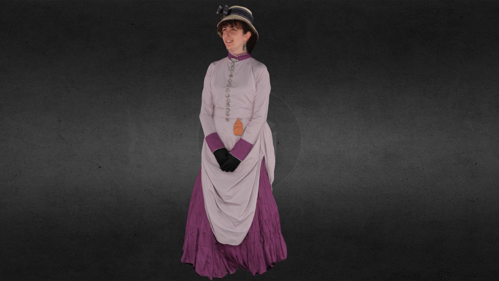 CLARA - 3D model by Mein3d (@Italianphotogrammetry) [e30a7c5] - Sketchfab